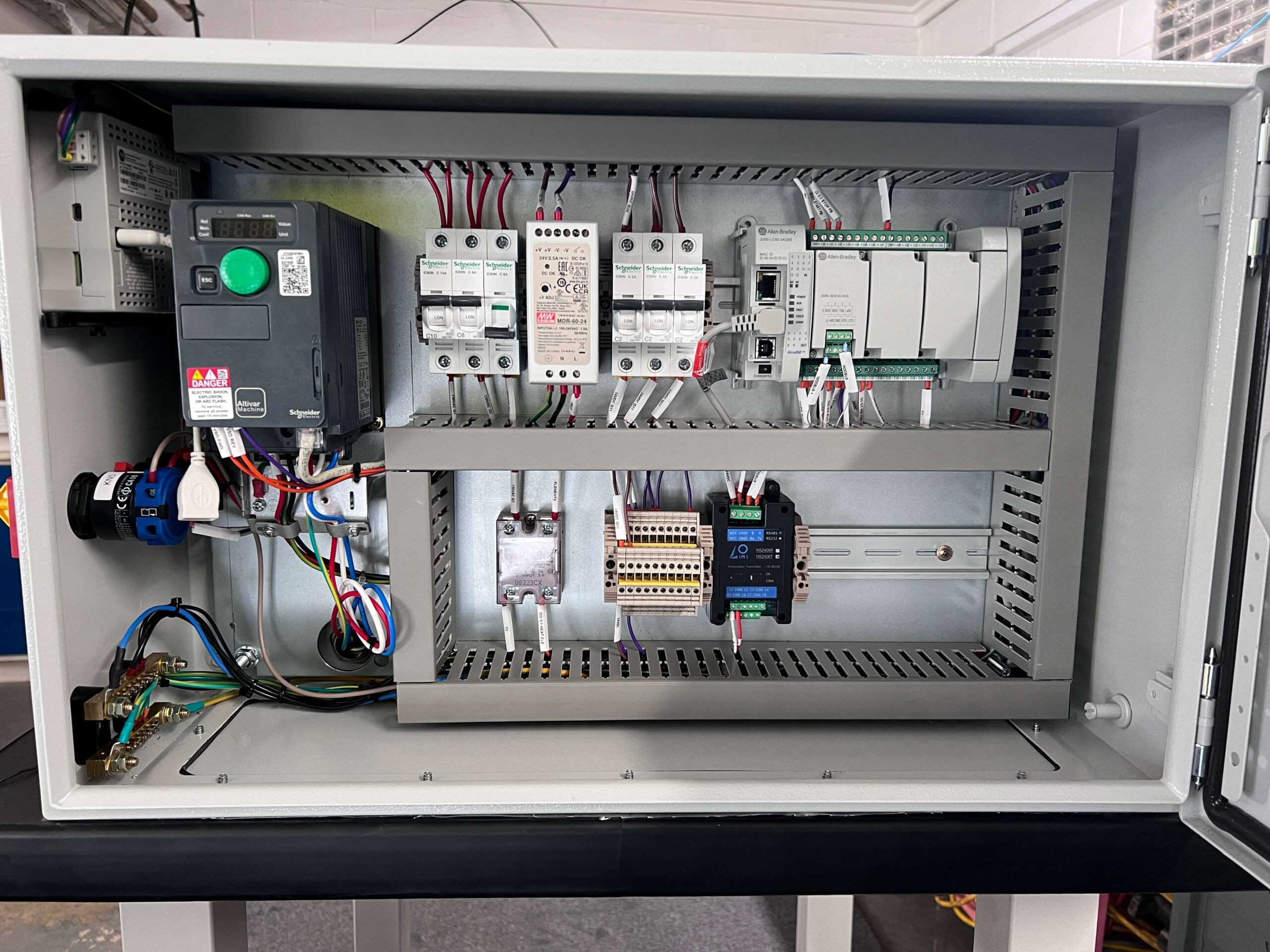 DEC International - Echo Automation