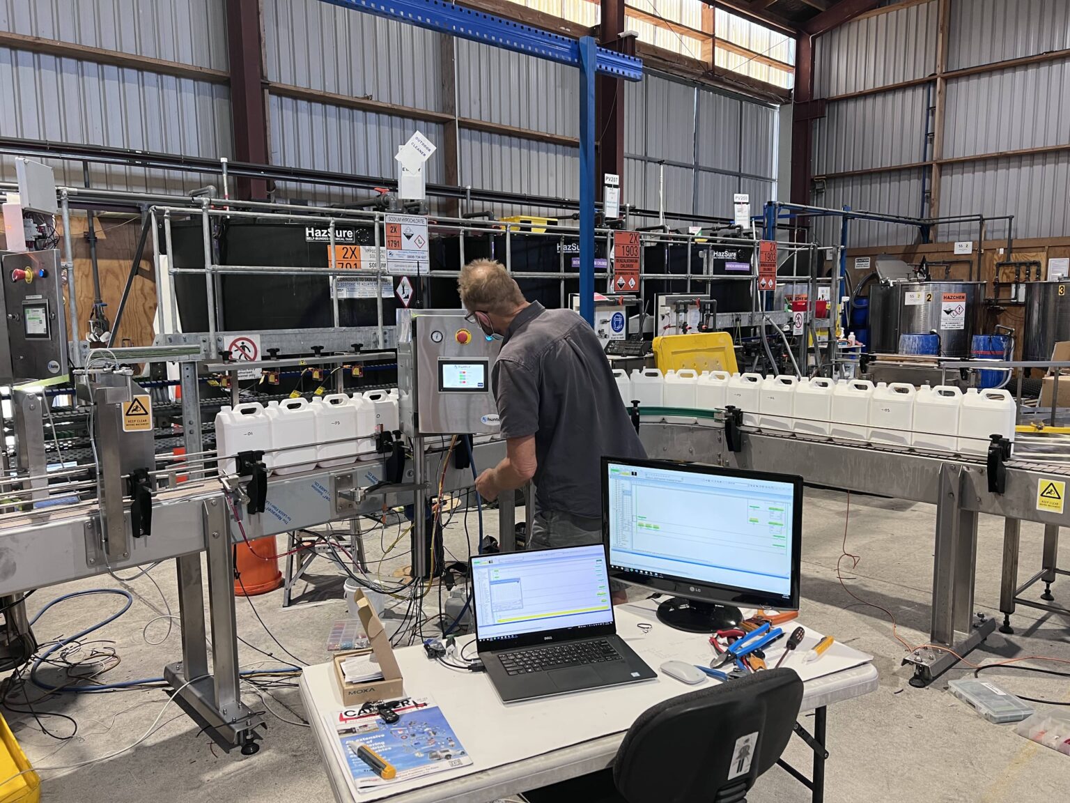 Automation Engineer | System Integration Engineer | Echo